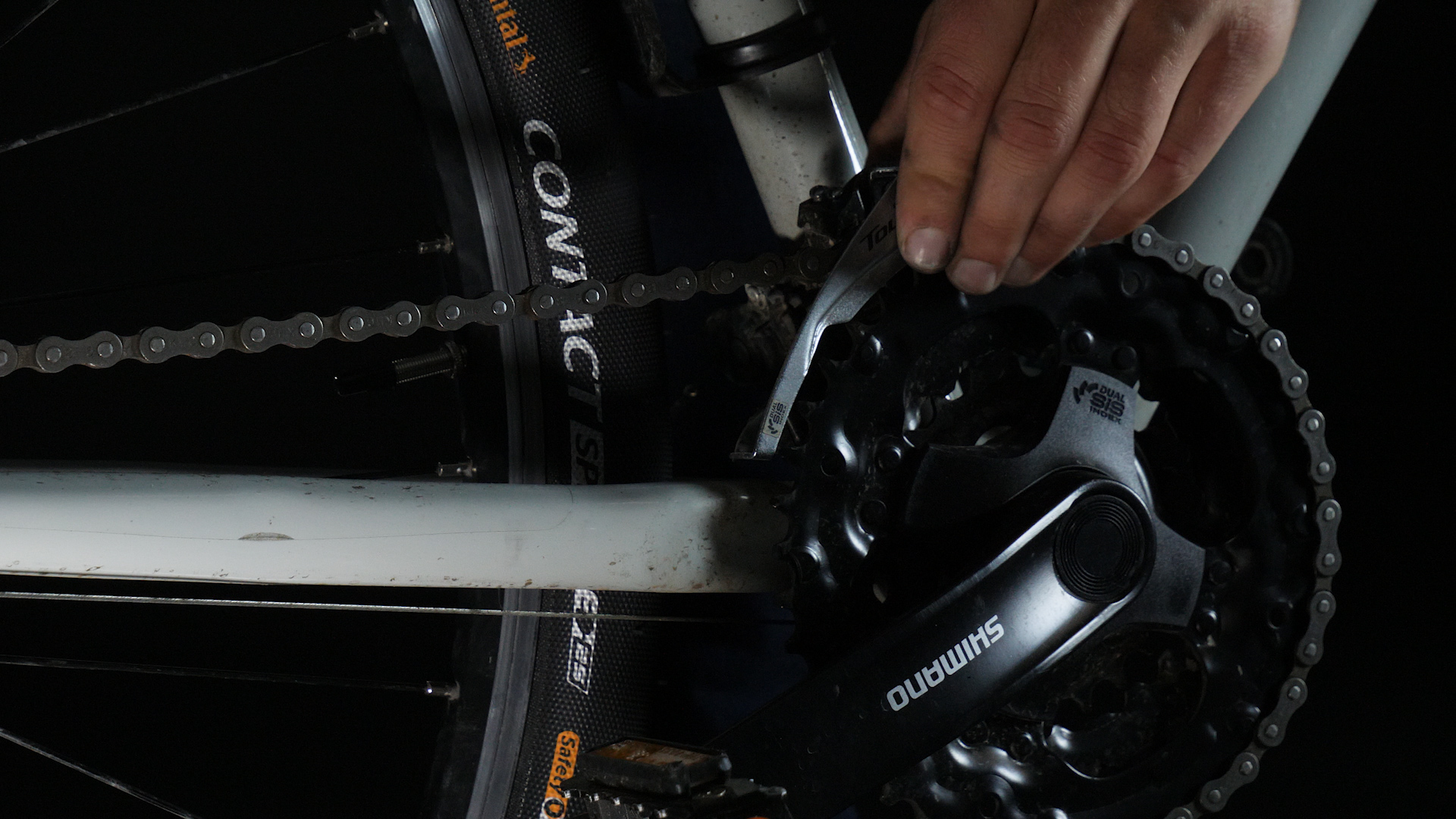 Video guide: What to do before setting off | Cycling UK